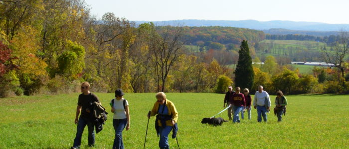 Visit Our Preserves - Raritan Headwaters
