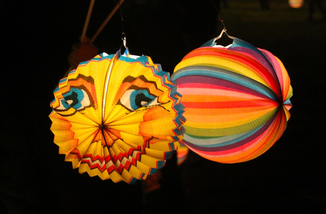 Lantern Walk - Raritan Headwaters