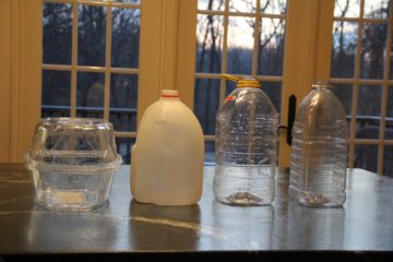 Recycled Container Greenhouses - Raritan Headwaters