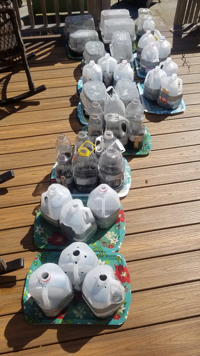 Recycled Container Greenhouses - Raritan Headwaters