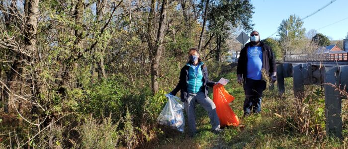 Neighborhood Litter Cleanup - Raritan Headwaters