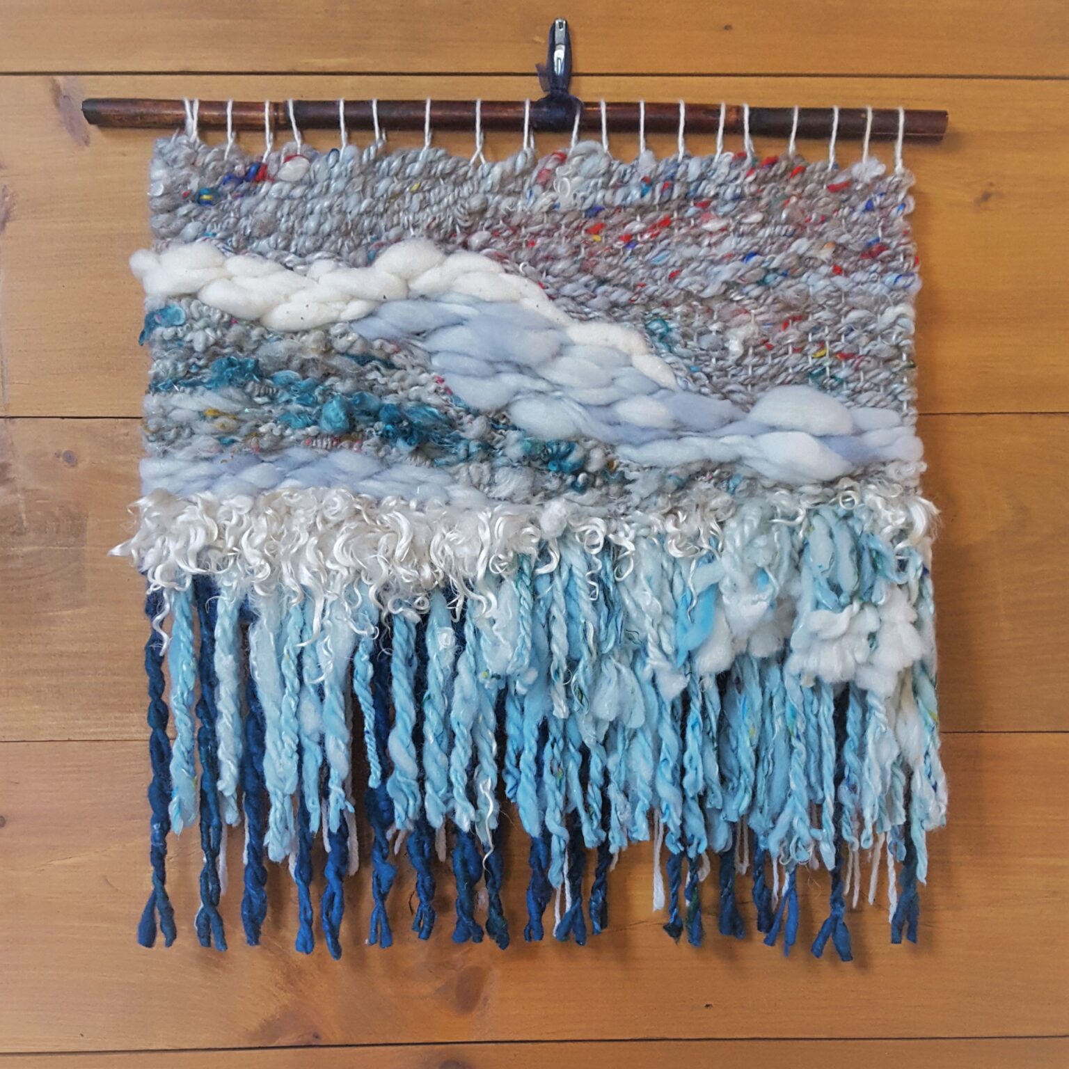 Introduction to Freeform Tapestry Weaving Outdoor Workshop - Raritan ...