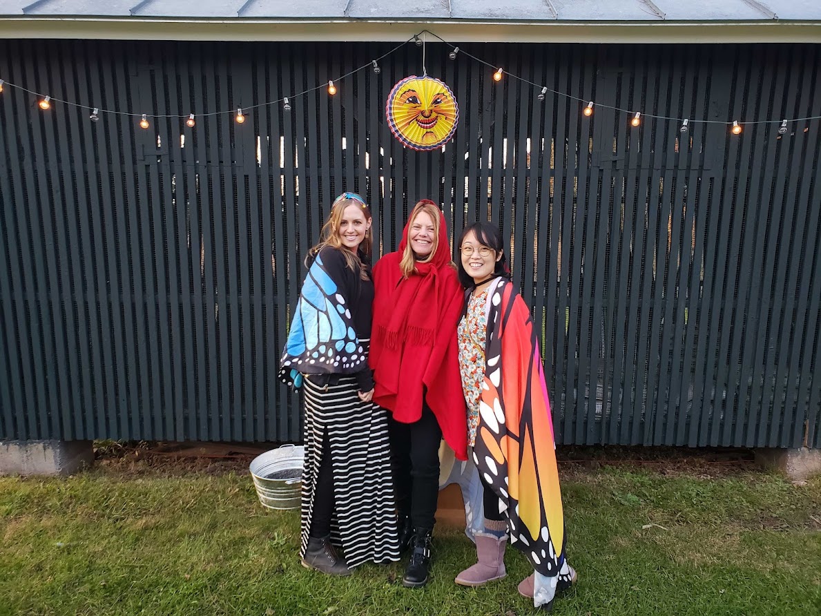 lantern walk 10 - Raritan Headwaters