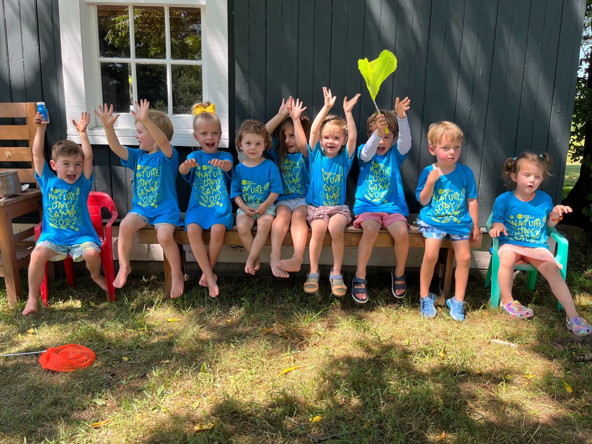 Summer Nature Day Camp - Raritan Headwaters