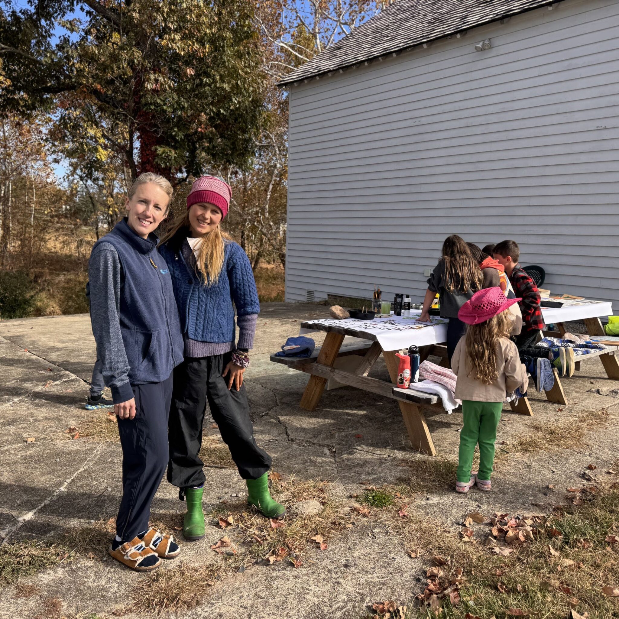 Nature Days Dvoor Farm squr small - Raritan Headwaters